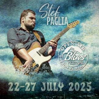 Home | Open Air Blues Festival Brezoi